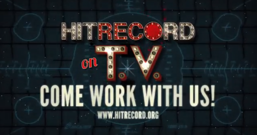 HitRecord On TV | Jstyle